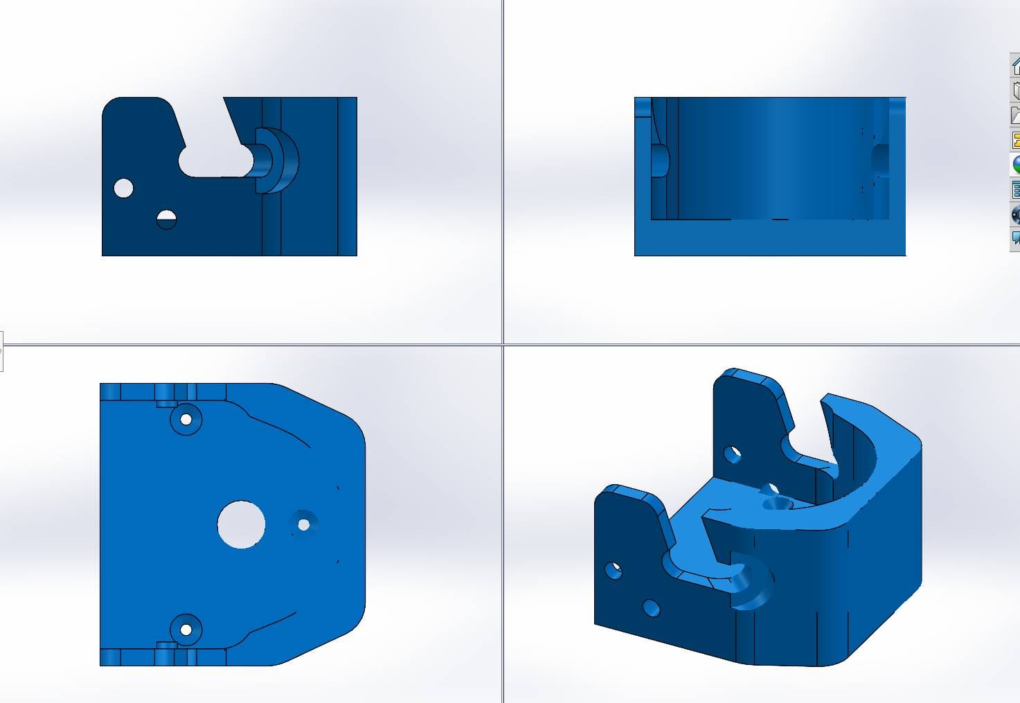 Ausrichten von 3D-Scan-Daten im SOLIDWORKS - SCANIT3D