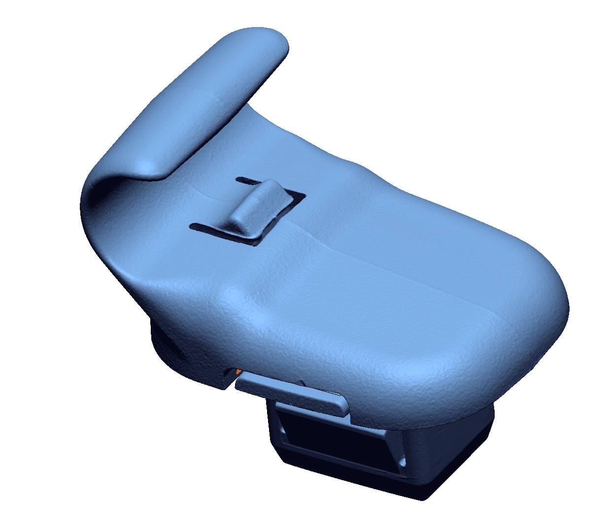 Solutionix D700 - SCANIT3D